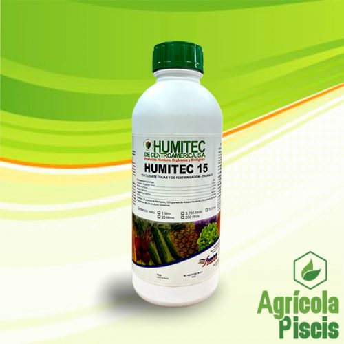 Fertilizantes | Agrícola Piscis S.A