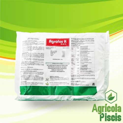 Fertilizantes | Agrícola Piscis S.A