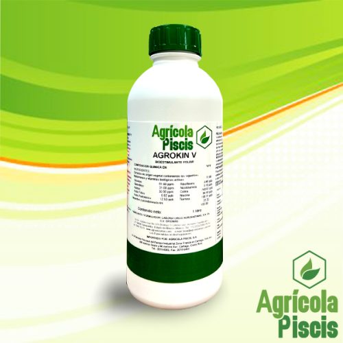 Reguladores de Crecimiento | Agrícola Piscis S.A