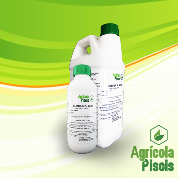 Fertilizantes | Agrícola Piscis S.A