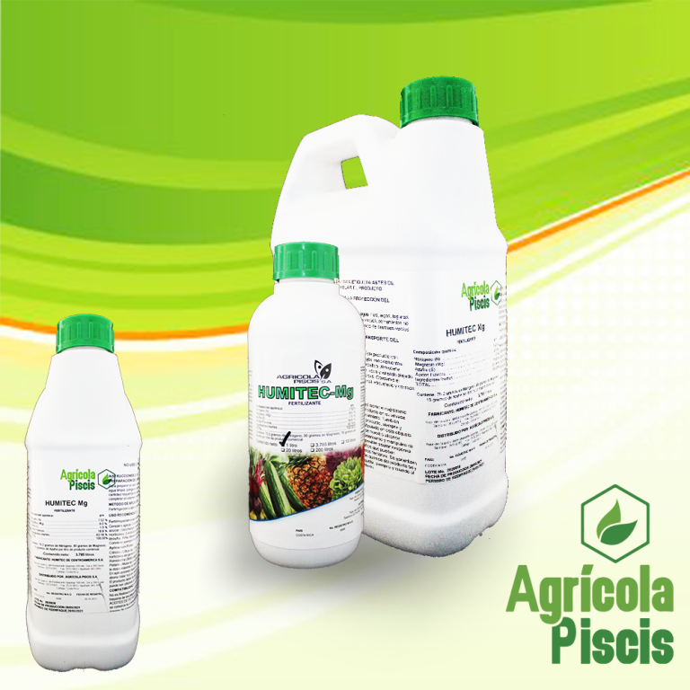 Fertilizantes | Agrícola Piscis S.A
