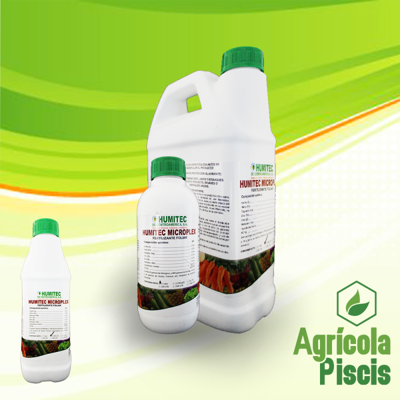 Fertilizantes | Agrícola Piscis S.A