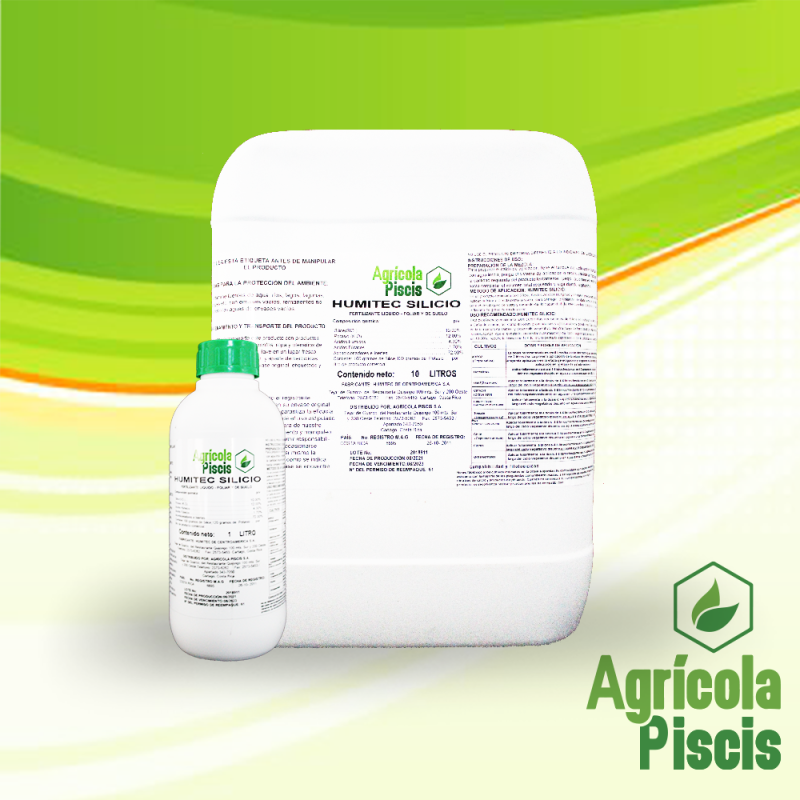 Fertilizantes | Agrícola Piscis S.A