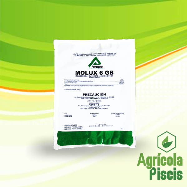 Insecticidas y Nematicidas | Agrícola Piscis S.A