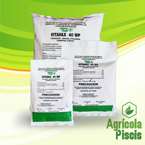 Fungicidas | Agrícola Piscis S.A